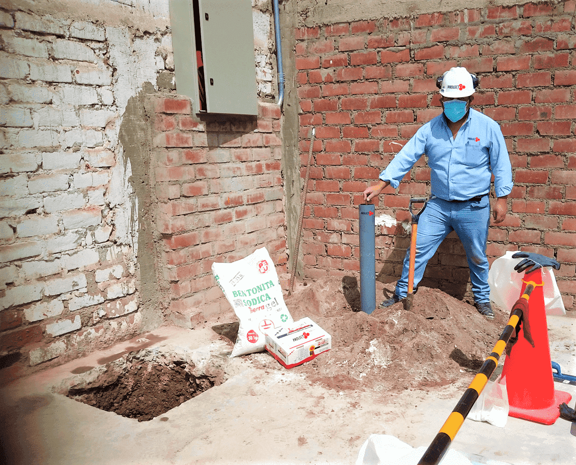 PROLECT EIRL | SERVICIOS ELECTRICOS Y POZO A TIERRA